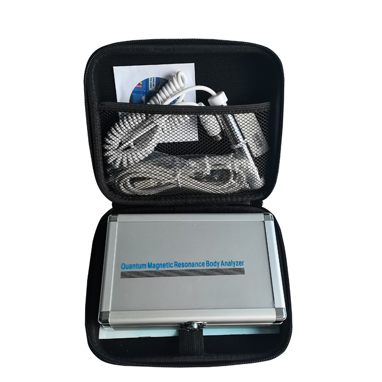 Second generation mini quantum therapy body analyzer – Guangzhou Qianhe ...