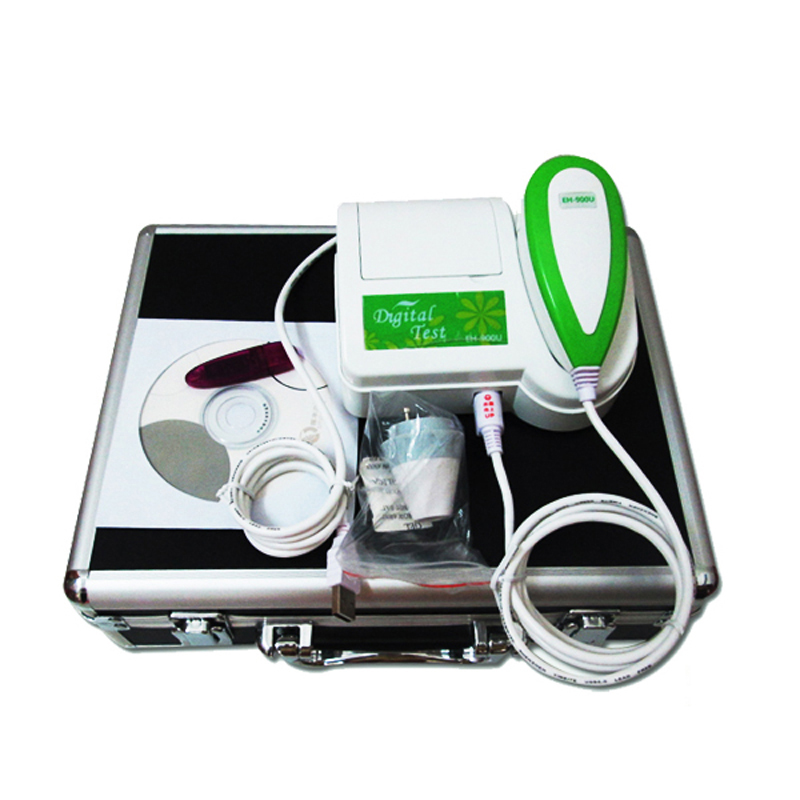 Portable facial skin analyzer machine – Guangzhou Qianhe Beauty ...