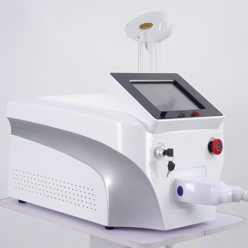 755nm 808nm 1064nm IPL diode laser permanent hair removal machine ...