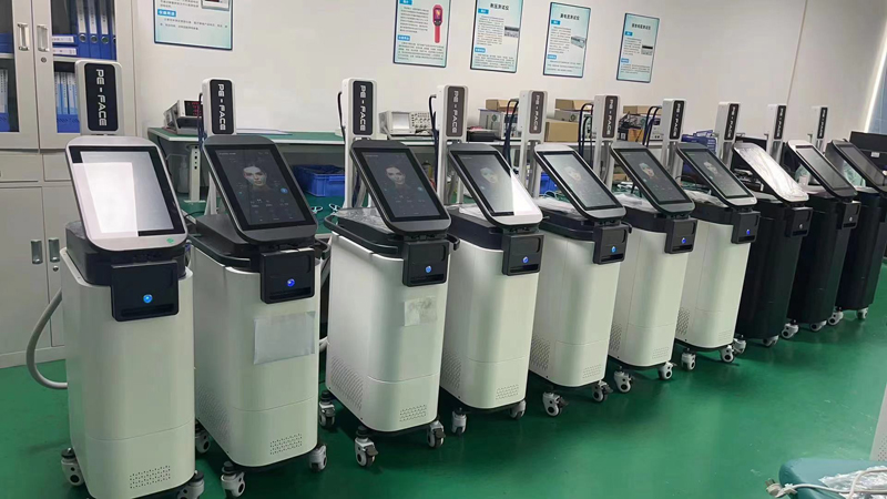 2023 Newest facial emsculpt slim ems pe face lift machine – Guangzhou ...