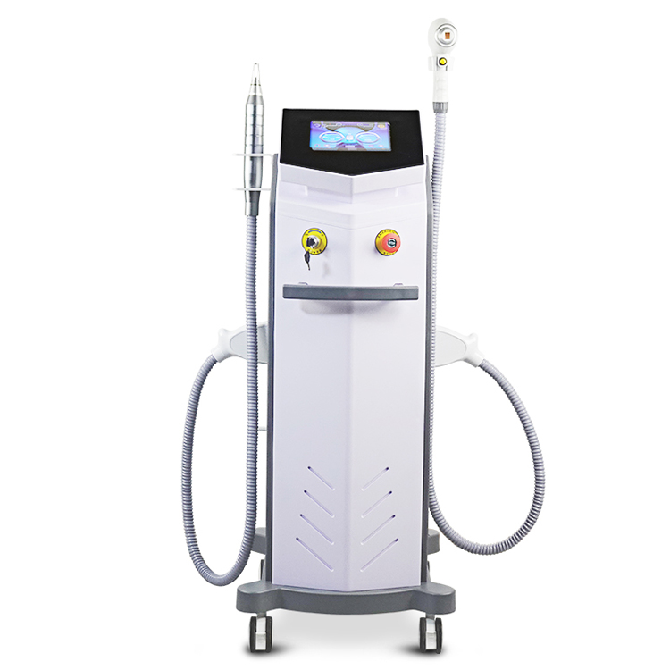 Vertical 808 diode laser hair removal pico laser machine – Guangzhou ...
