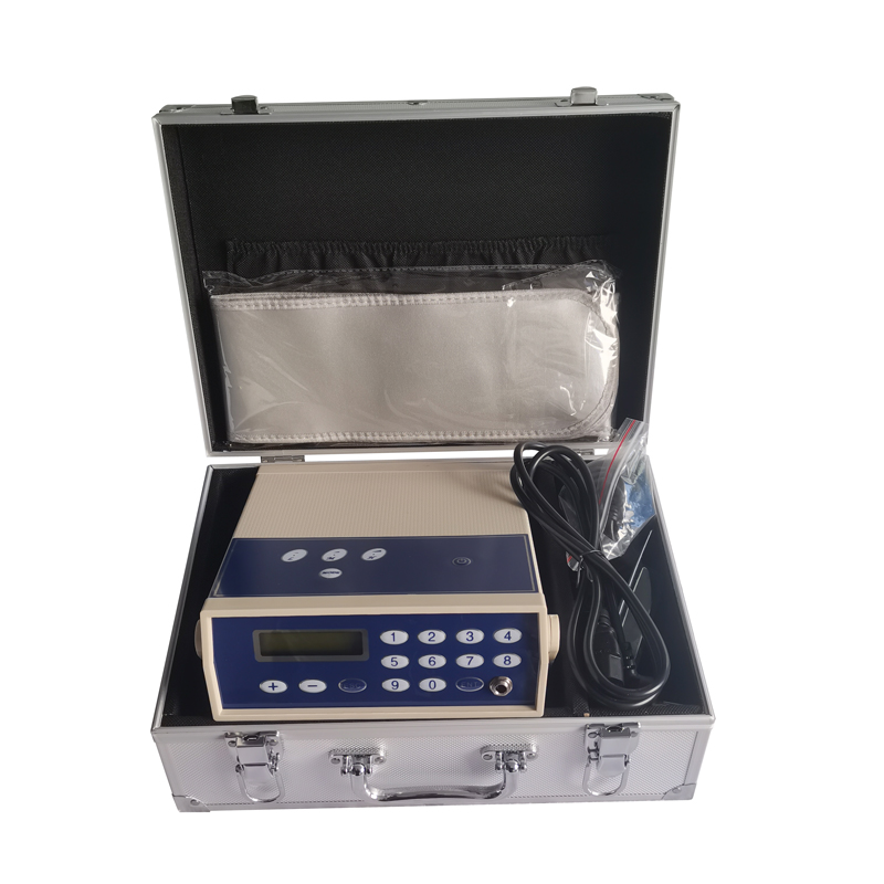 Single ion cleanse foot spa detox ionic machine – Guangzhou Qianhe ...