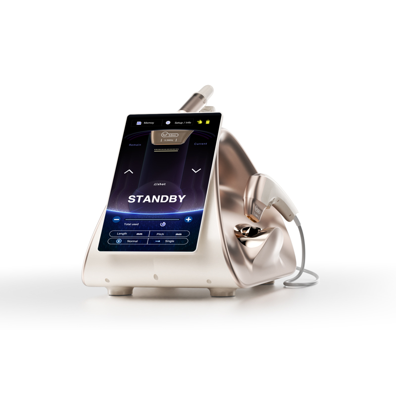 12D high intensity focused ultrasound hifu face lift machine ...