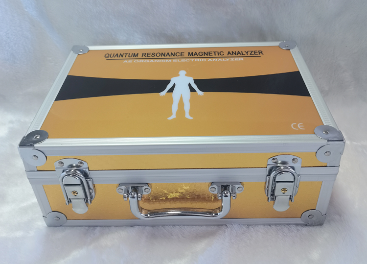 3 test mode quantum resonance magnetic analyzer machine – Guangzhou ...