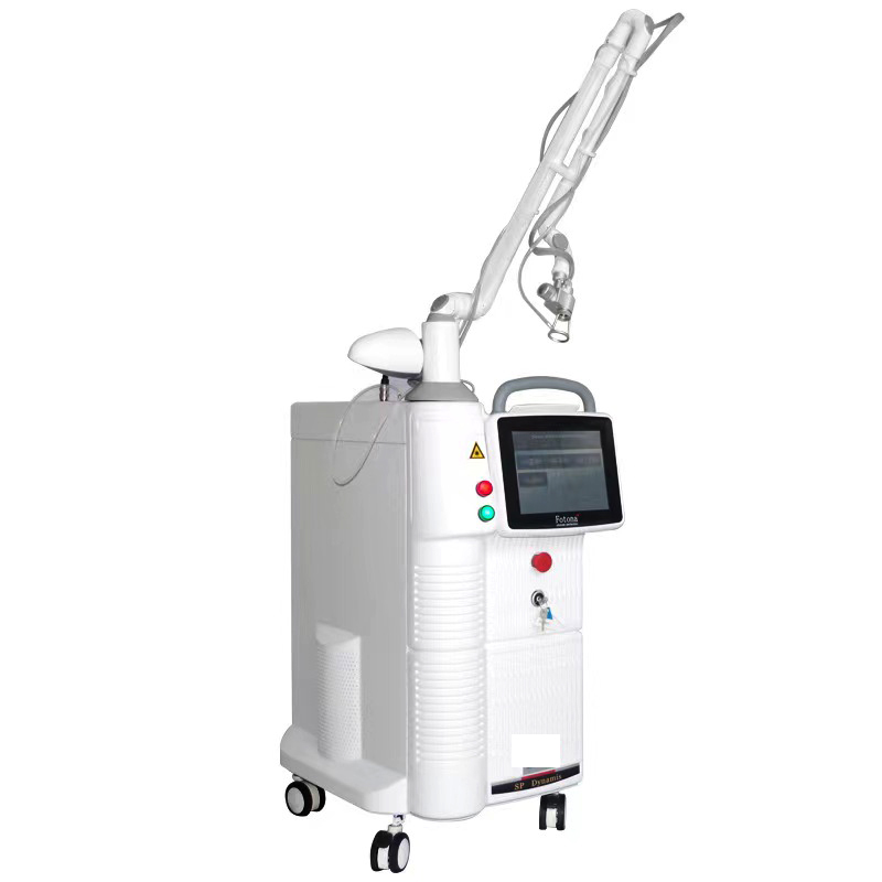 3 in 1 acne scars vaginal rejuvenation fractional co2 laser machine ...