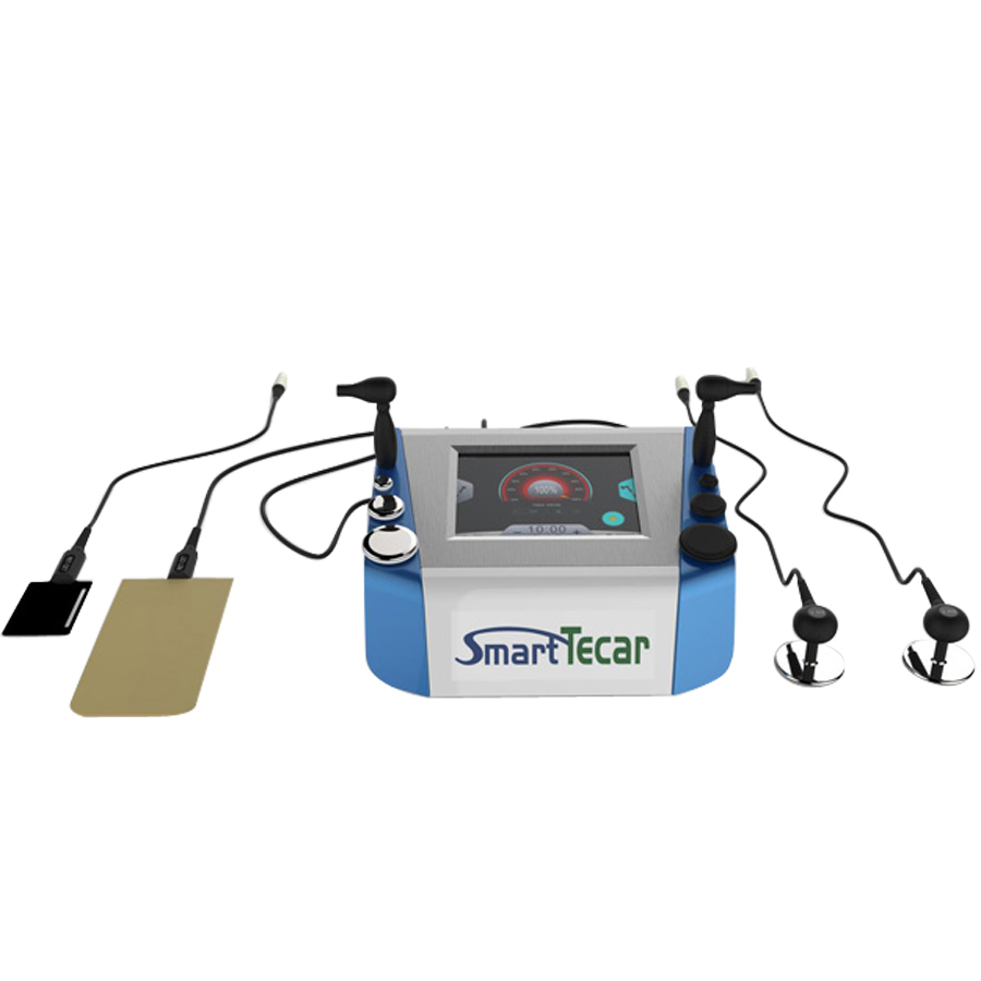2 in 1 RF smart tecar therapy physiotherapy machine – Guangzhou Qianhe ...