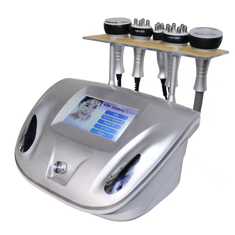 5 in 1 vacuum radio frequency RF 40k cavitation machine – Guangzhou ...